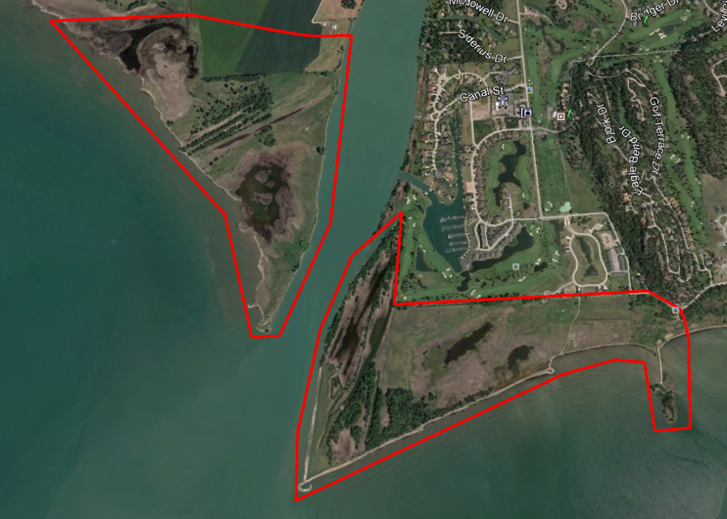 Flathead Lake Habitat Enhancement – Freshwater Map | River Data and ...